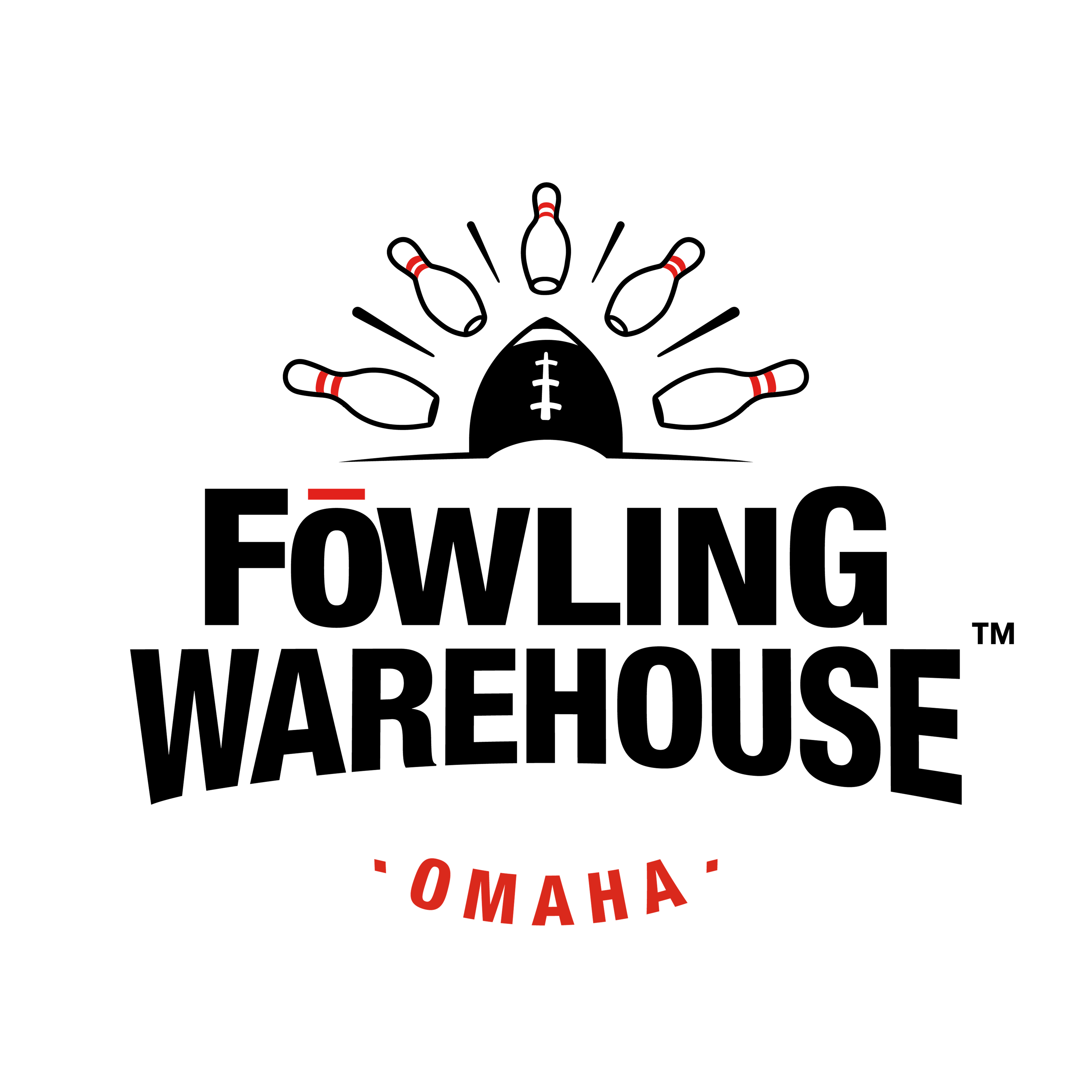 Fowling Warehouse Omaha, 5585 N 90th St. Omaha, NE 68134